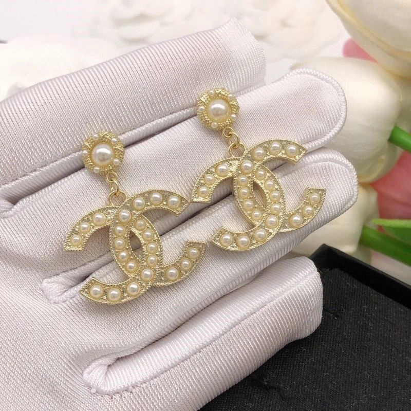 Brand-original Chanel Earrings