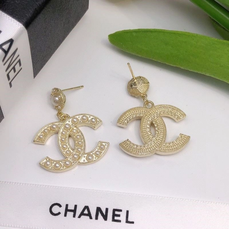 Brand-original Chanel Earrings