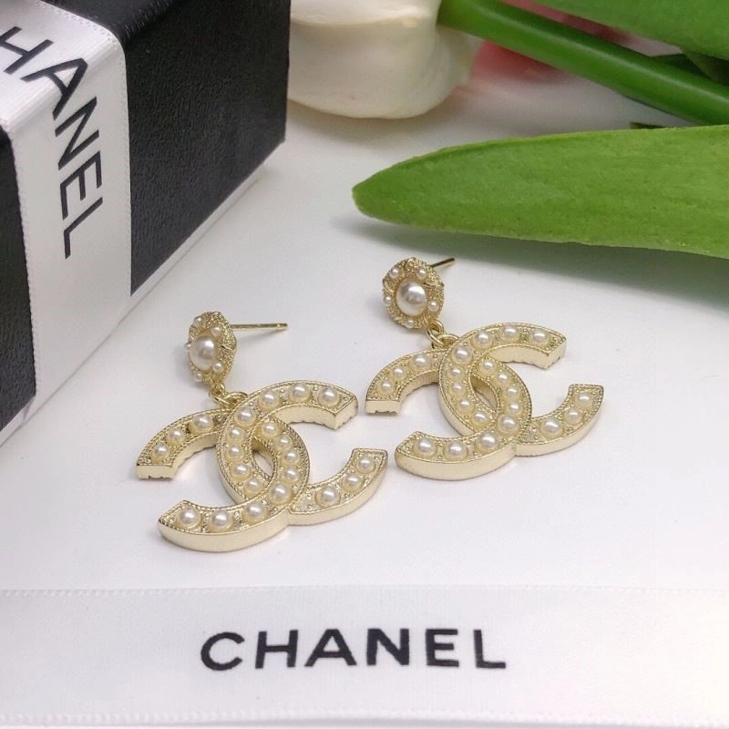 Brand-original Chanel Earrings