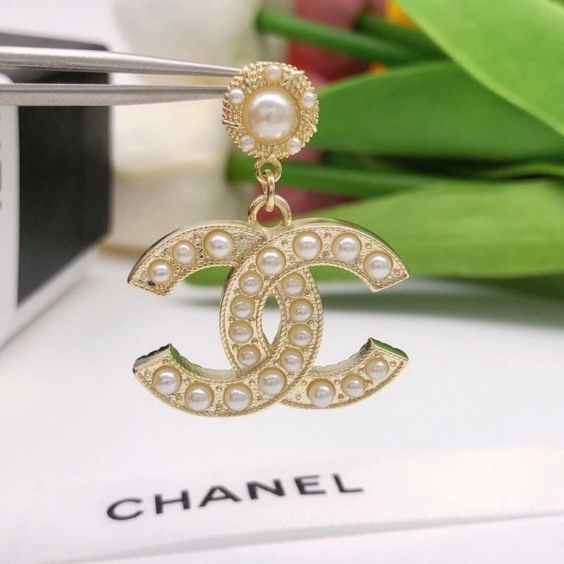 Brand-original Chanel Earrings