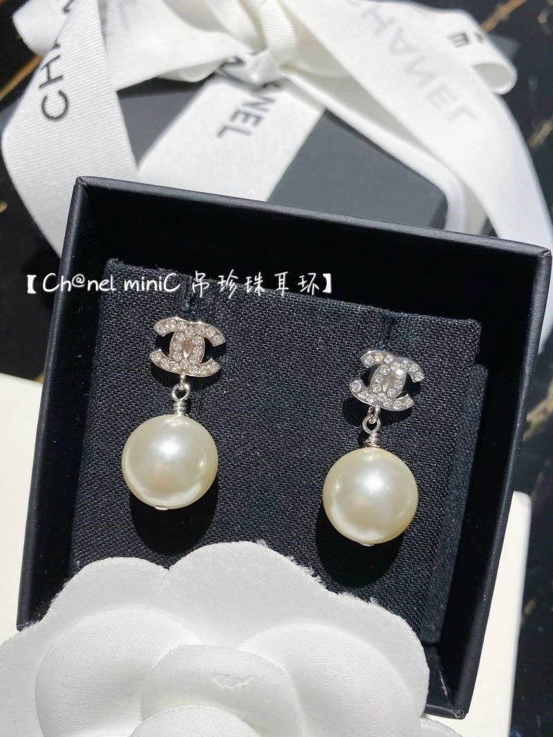 Chanel Earrings