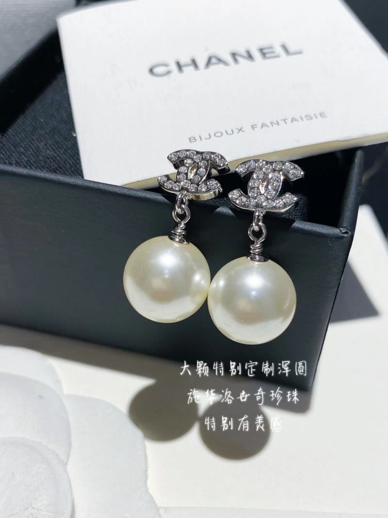 Original Chanel Earrings