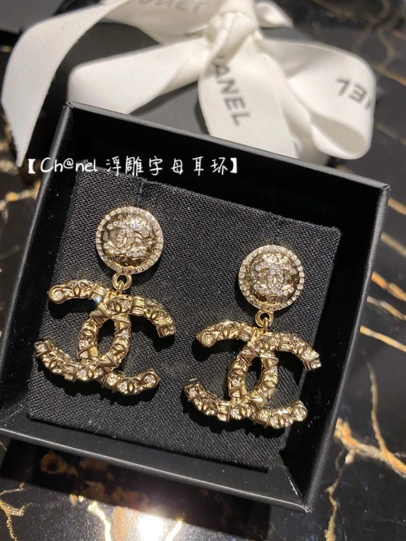 Chanel Earrings