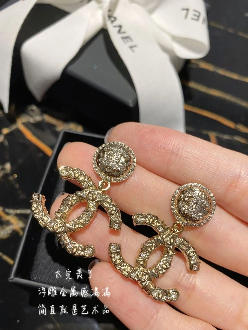 Value-priced Chanel Earrings