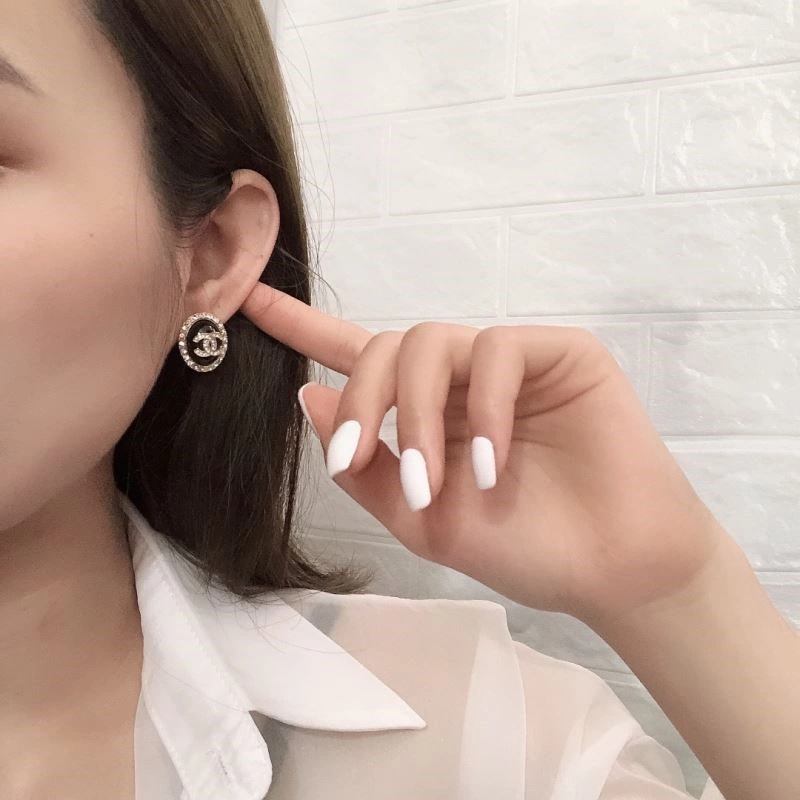 Brand-authenticated Chanel Earrings