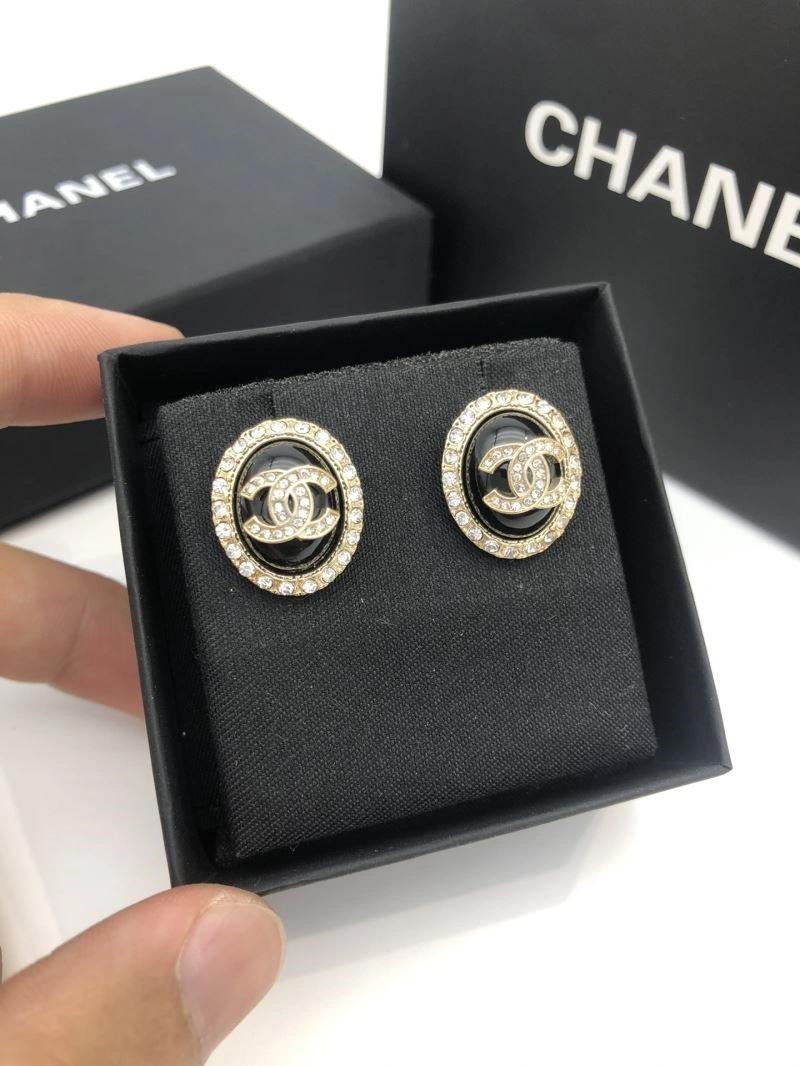 Brand-authenticated Chanel Earrings