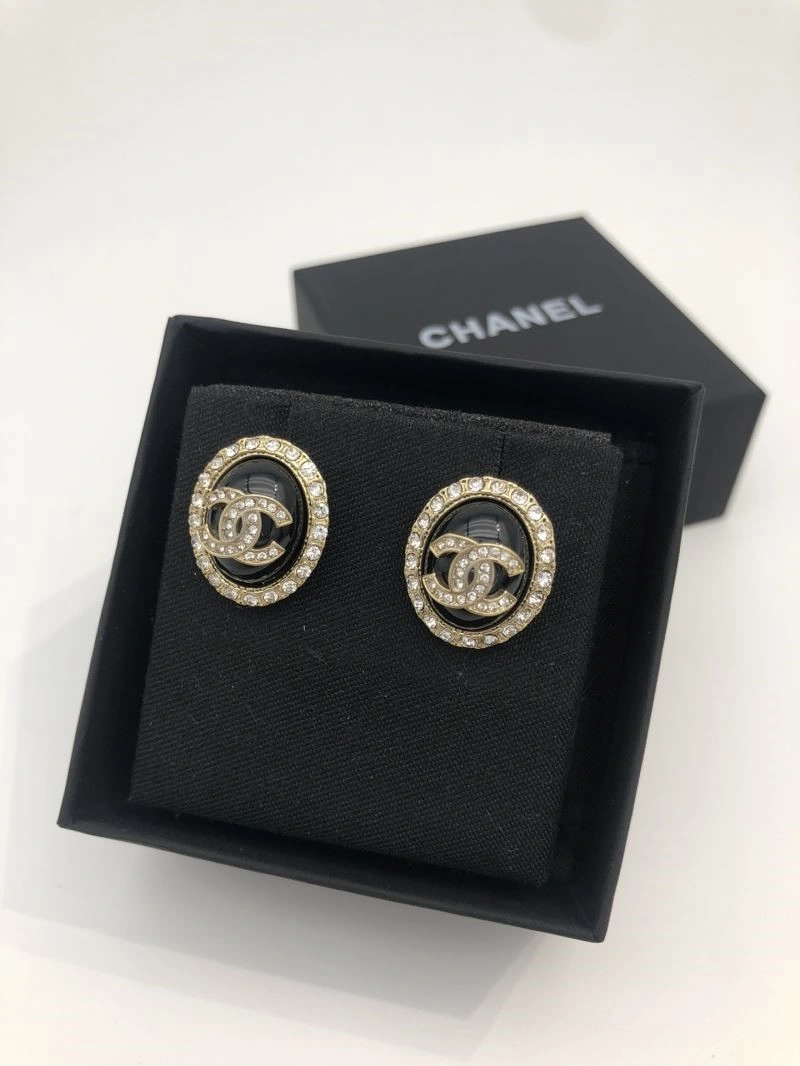 Brand-authenticated Chanel Earrings