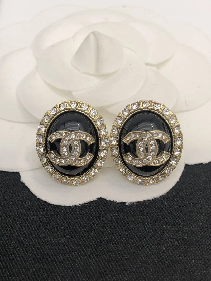 Brand-authenticated Chanel Earrings