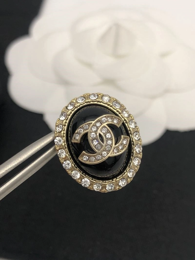Brand-authenticated Chanel Earrings