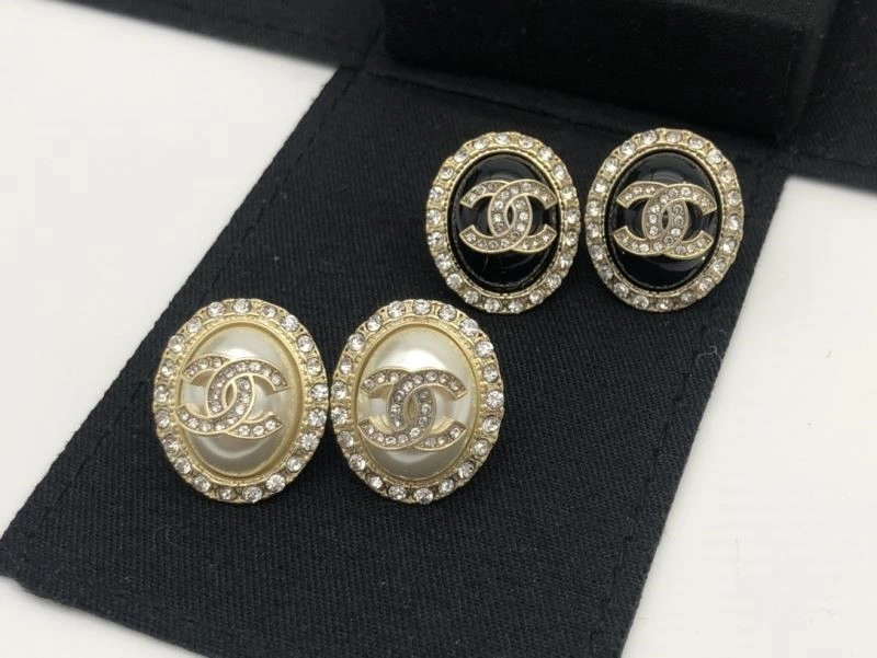 Brand-authenticated Chanel Earrings