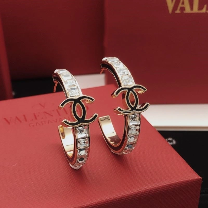 Budget-friendly Chanel Earrings