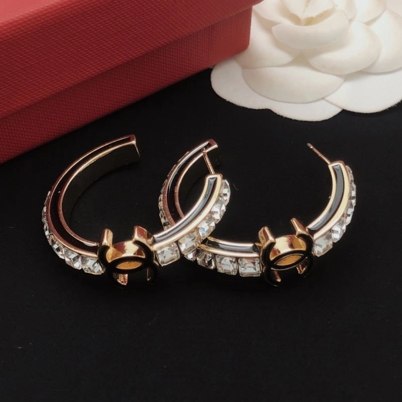 Budget-friendly Chanel Earrings