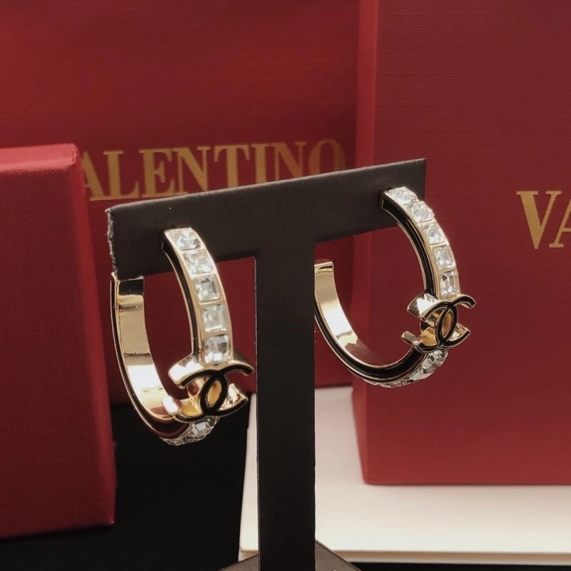 Budget-friendly Chanel Earrings