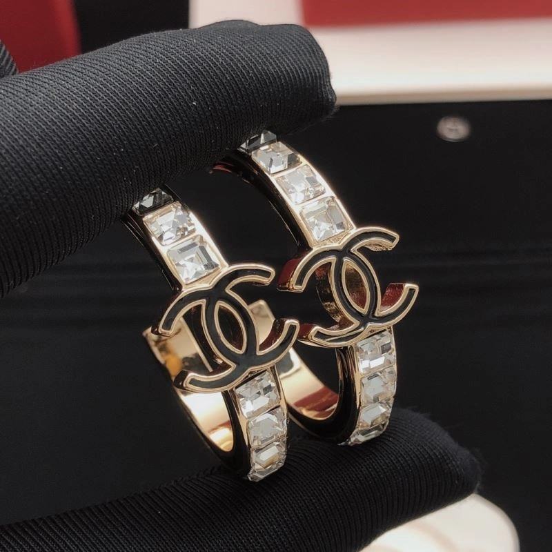 Budget-friendly Chanel Earrings
