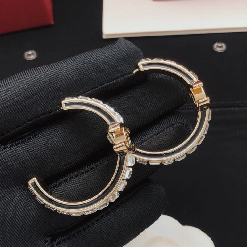 Budget-friendly Chanel Earrings