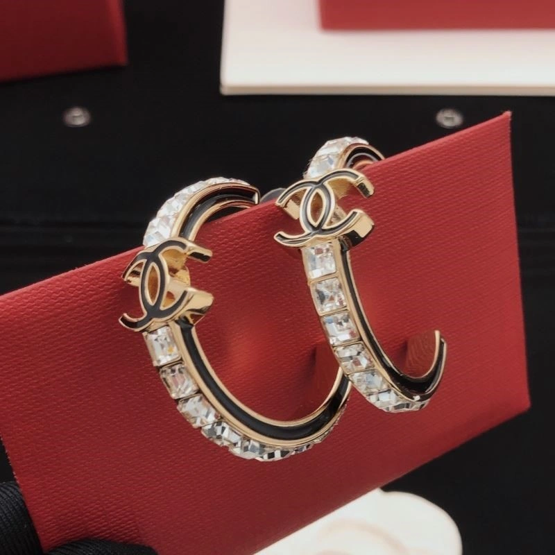Budget-friendly Chanel Earrings