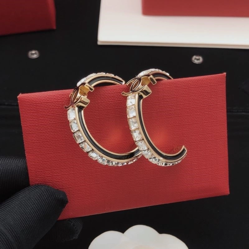 Budget-friendly Chanel Earrings