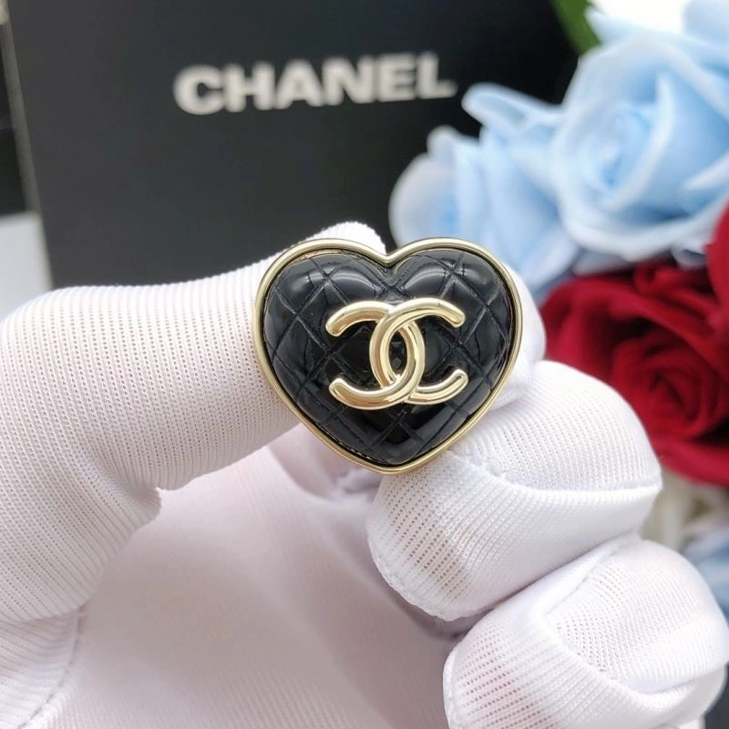 Authentic Chanel Earrings