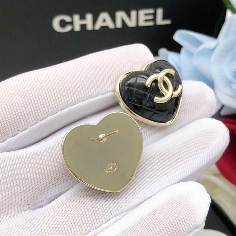 Authentic Chanel Earrings