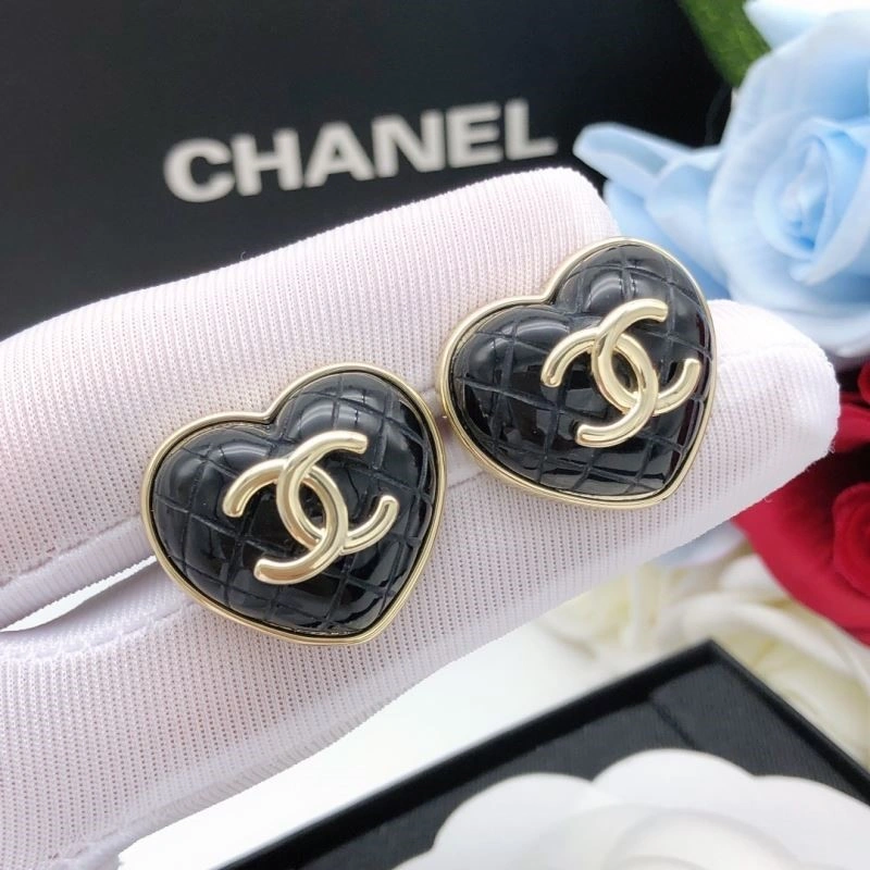 Authentic Chanel Earrings