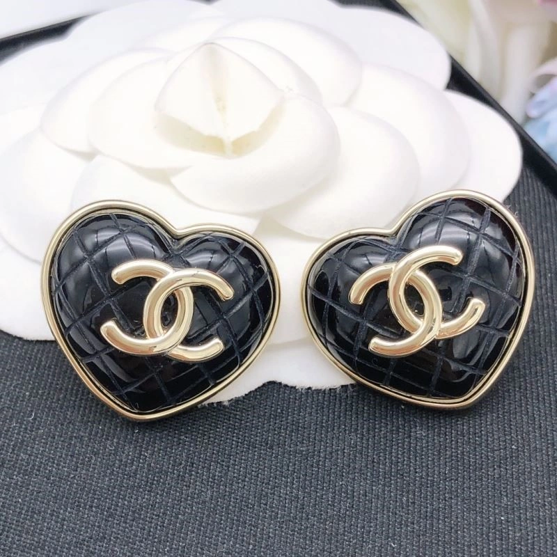 Authentic Chanel Earrings