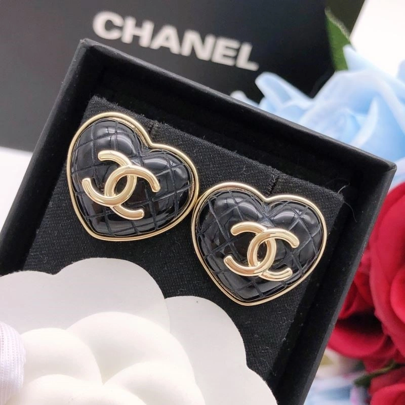 Authentic Chanel Earrings