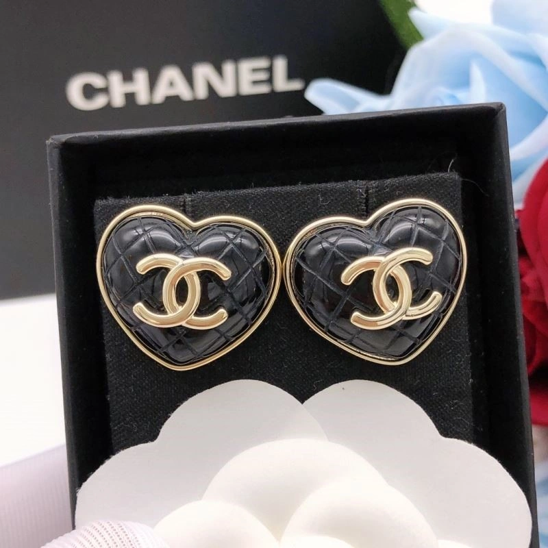 Authentic Chanel Earrings