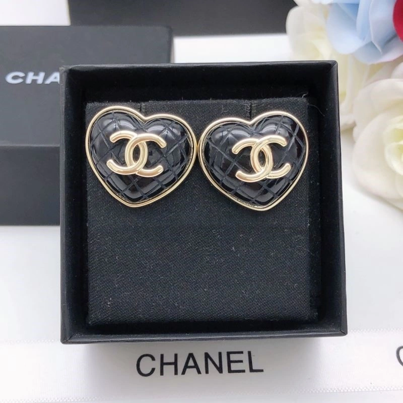Authentic Chanel Earrings