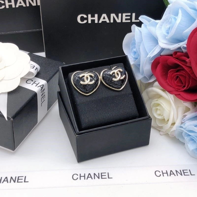 Authentic Chanel Earrings