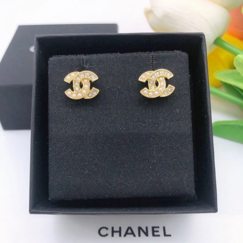 Discounted Chanel Earrings