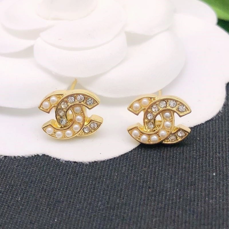 Discounted Chanel Earrings