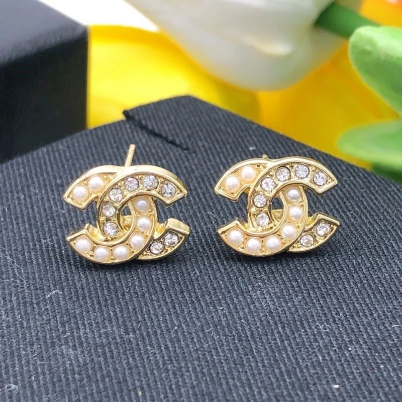 Discounted Chanel Earrings