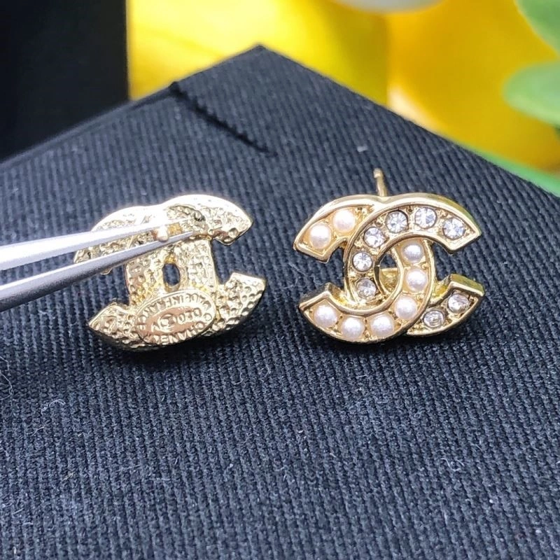 Discounted Chanel Earrings