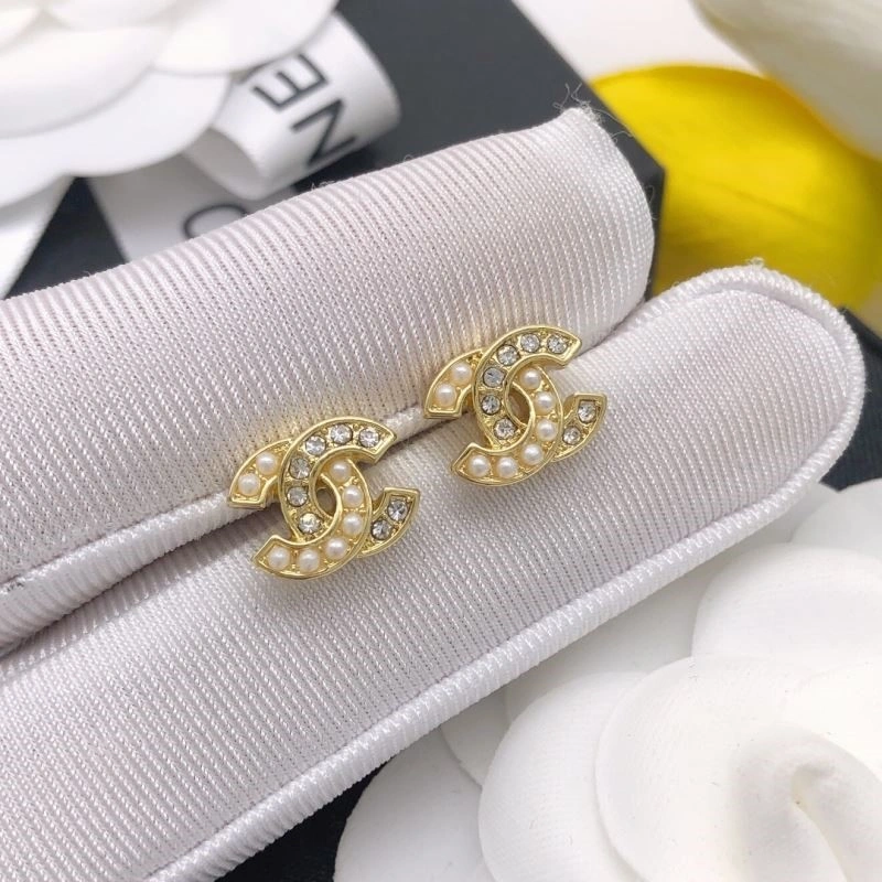 Discounted Chanel Earrings