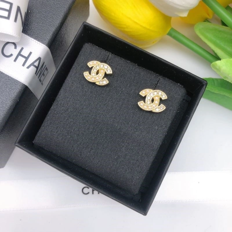 Discounted Chanel Earrings
