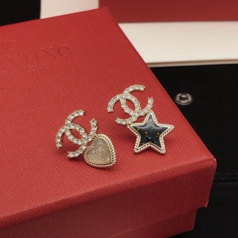 Cut-rate Chanel Earrings