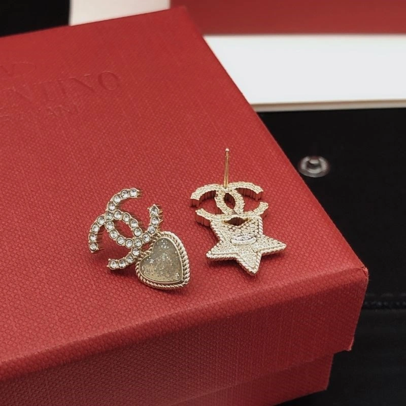 Cut-rate Chanel Earrings