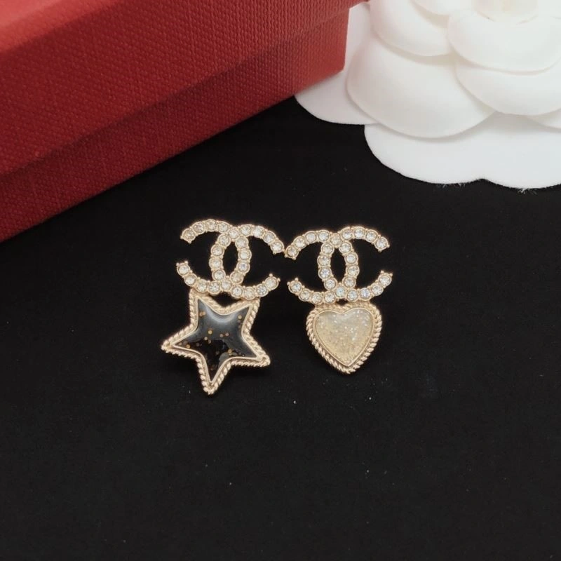 Cut-rate Chanel Earrings