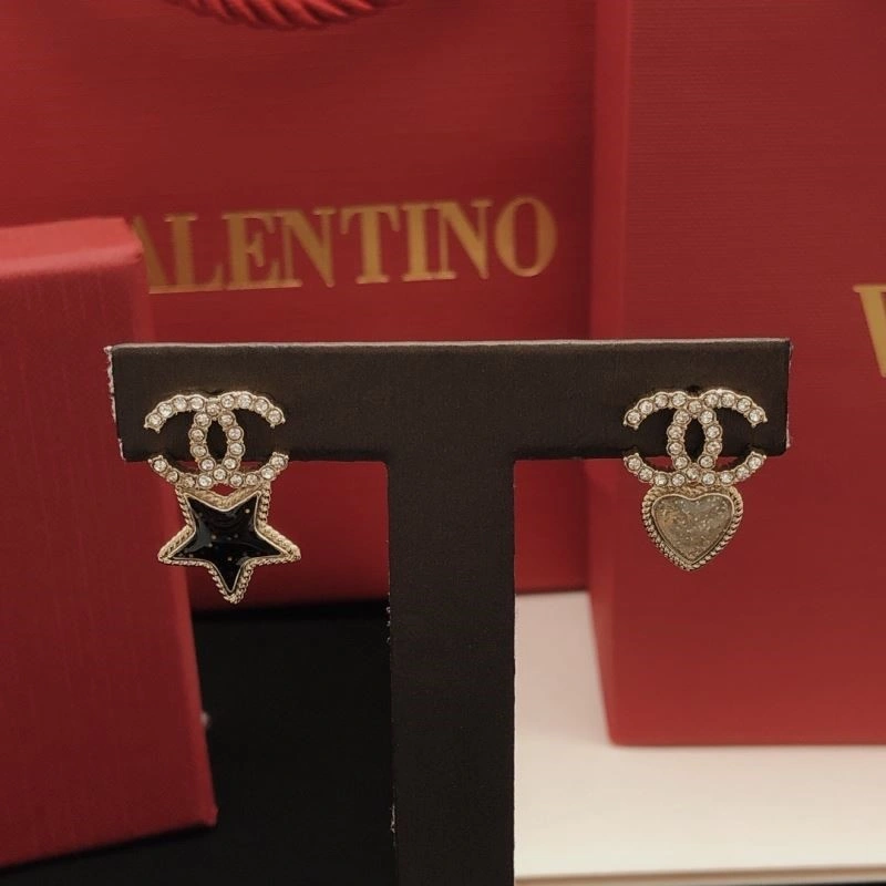 Cut-rate Chanel Earrings