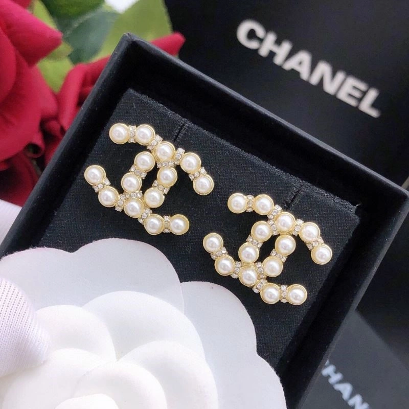 Cut-rate Chanel Earrings