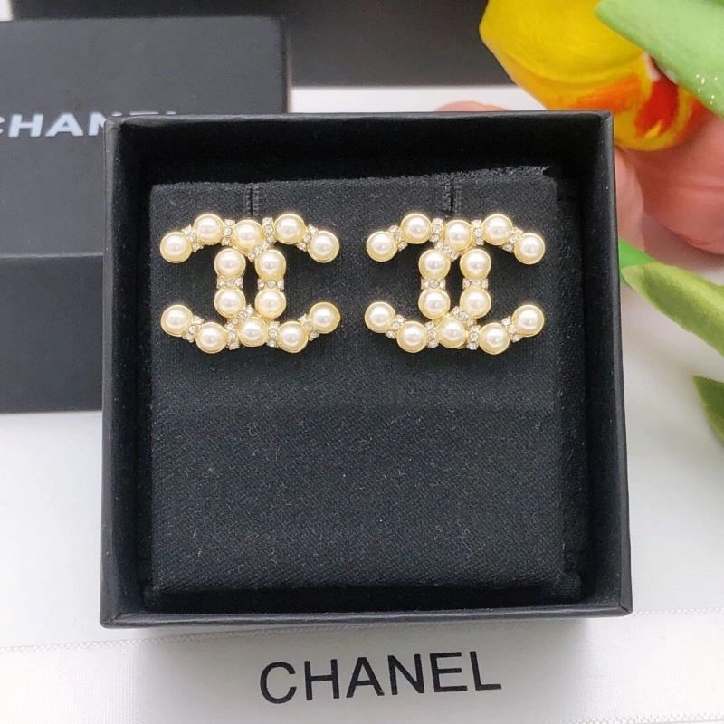 Cut-rate Chanel Earrings