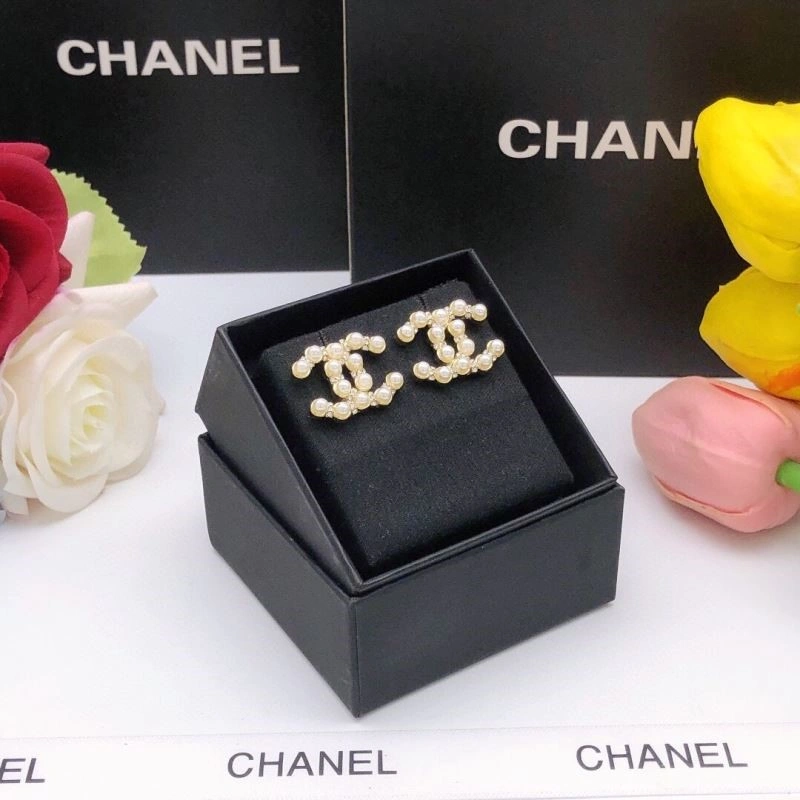 Cut-rate Chanel Earrings