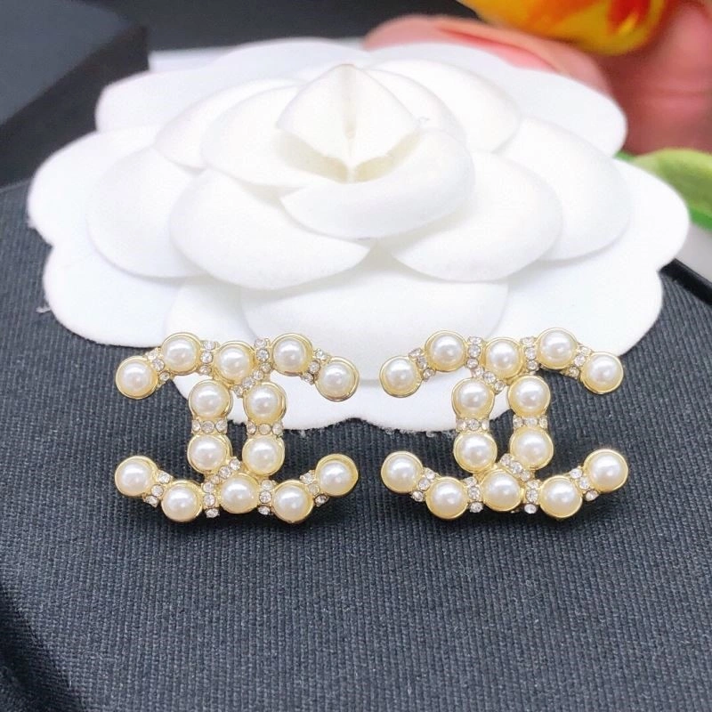 Cut-rate Chanel Earrings