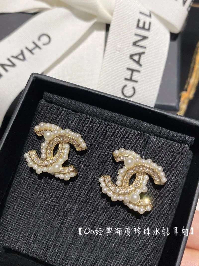 Discounted Chanel Earrings