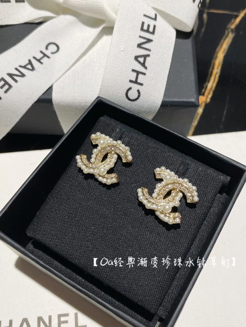 Discounted Chanel Earrings