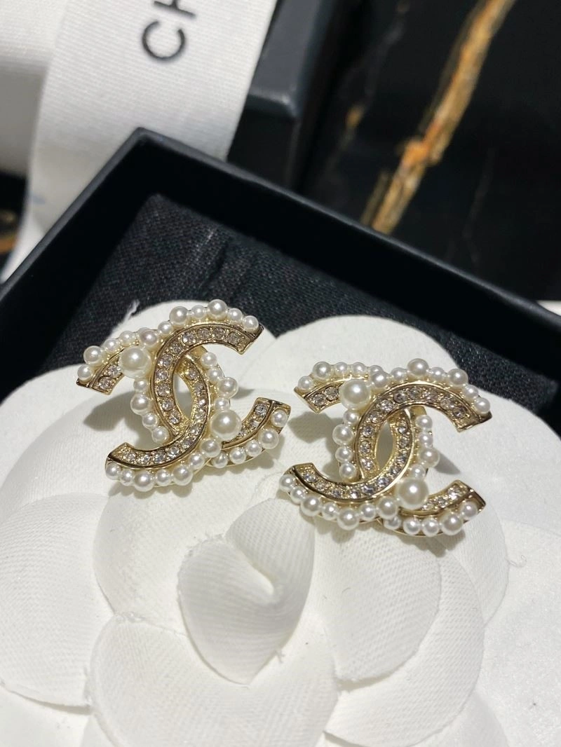 Discounted Chanel Earrings
