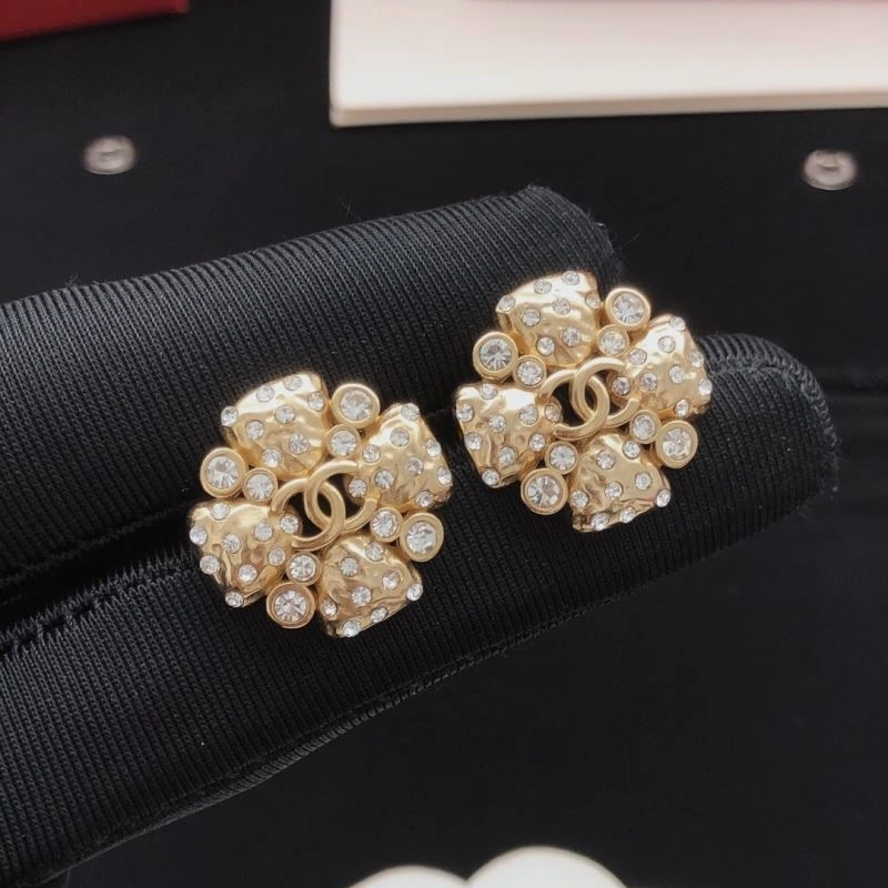 Precise copy Chanel Earrings