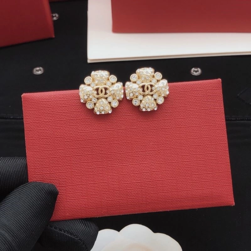 Precise copy Chanel Earrings
