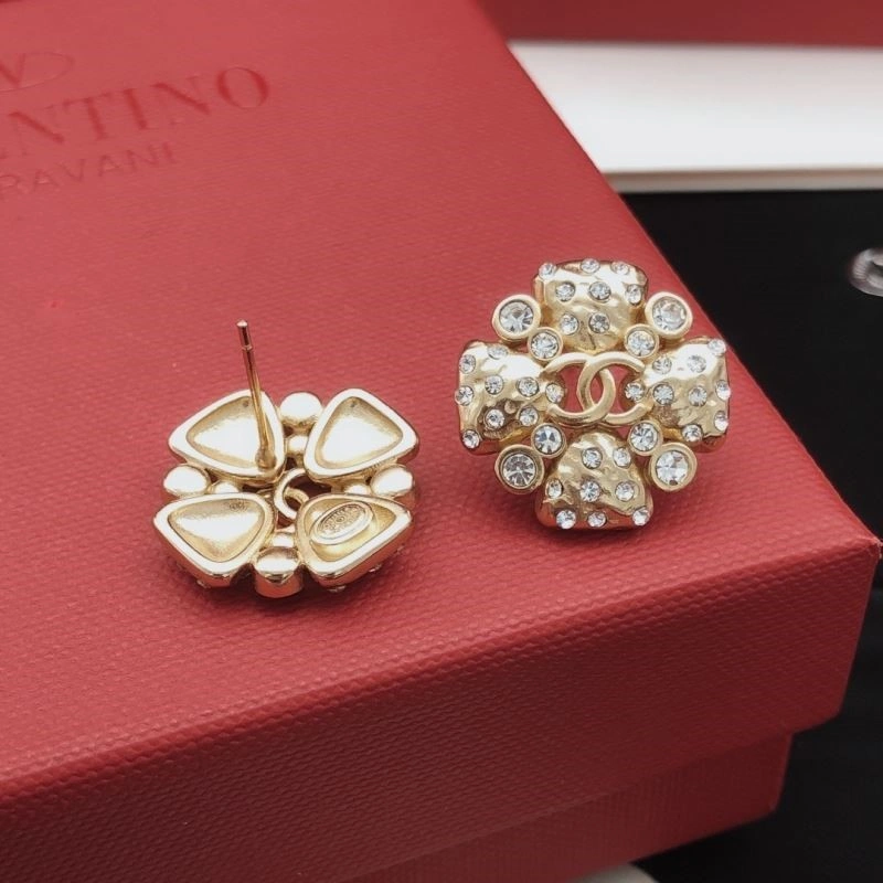Precise copy Chanel Earrings