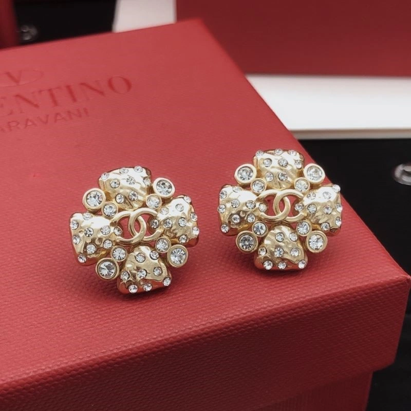 Precise copy Chanel Earrings